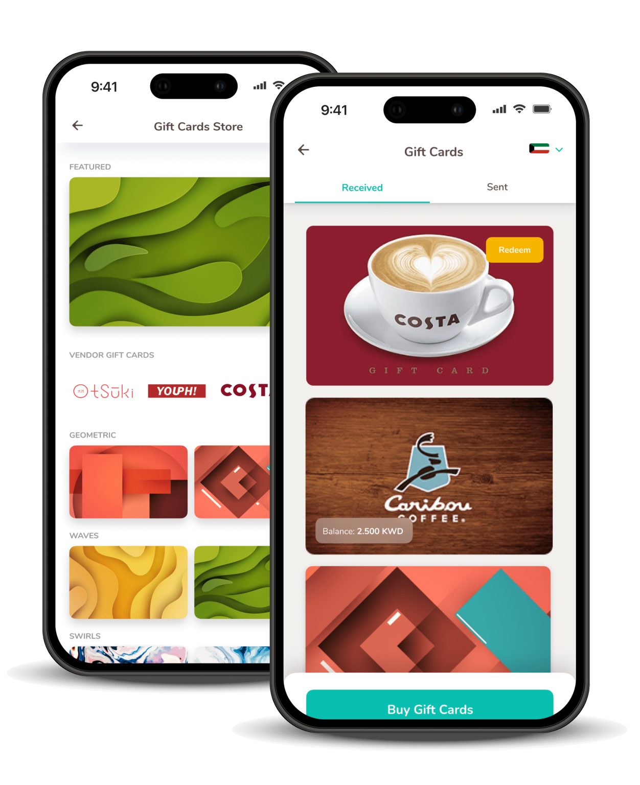 Home - Coffee ordering fast & efficient with COFE App