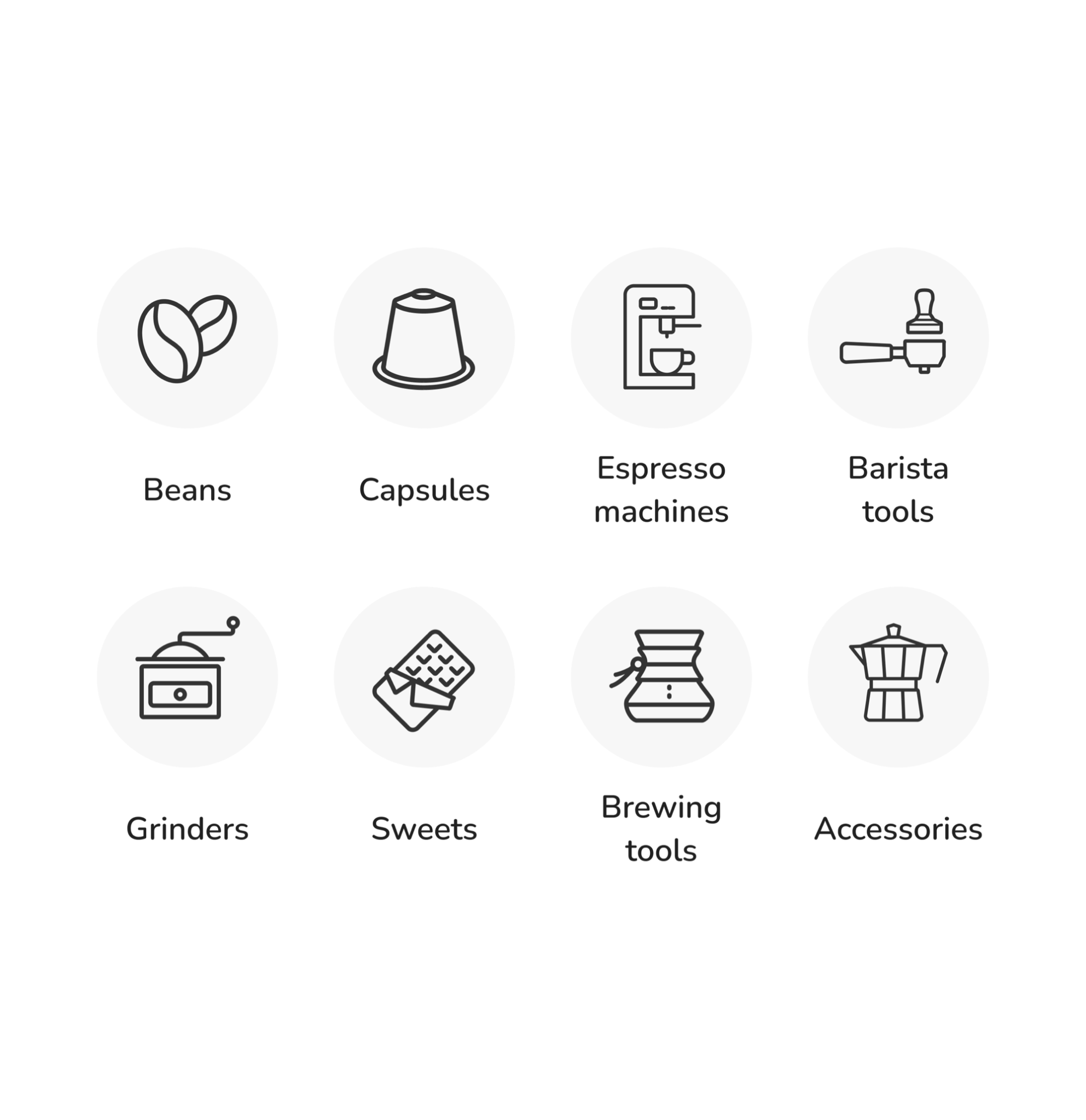 COFE Market - Coffee ordering fast & efficient with COFE App