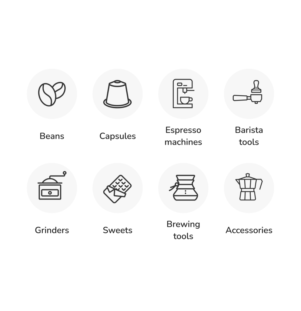 COFE Market - Coffee ordering fast & efficient with COFE App