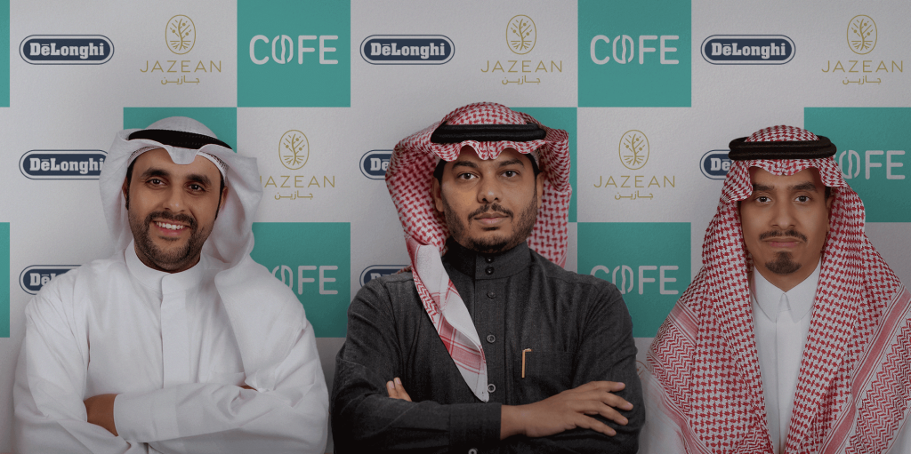 COFE joins forces with De’Longhi and JAZEAN to elevate coffee ...